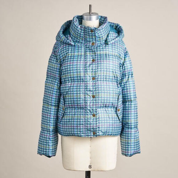 Sundance | Jackets & Coats | Sundance Keats Puffer Coat In Medium ...